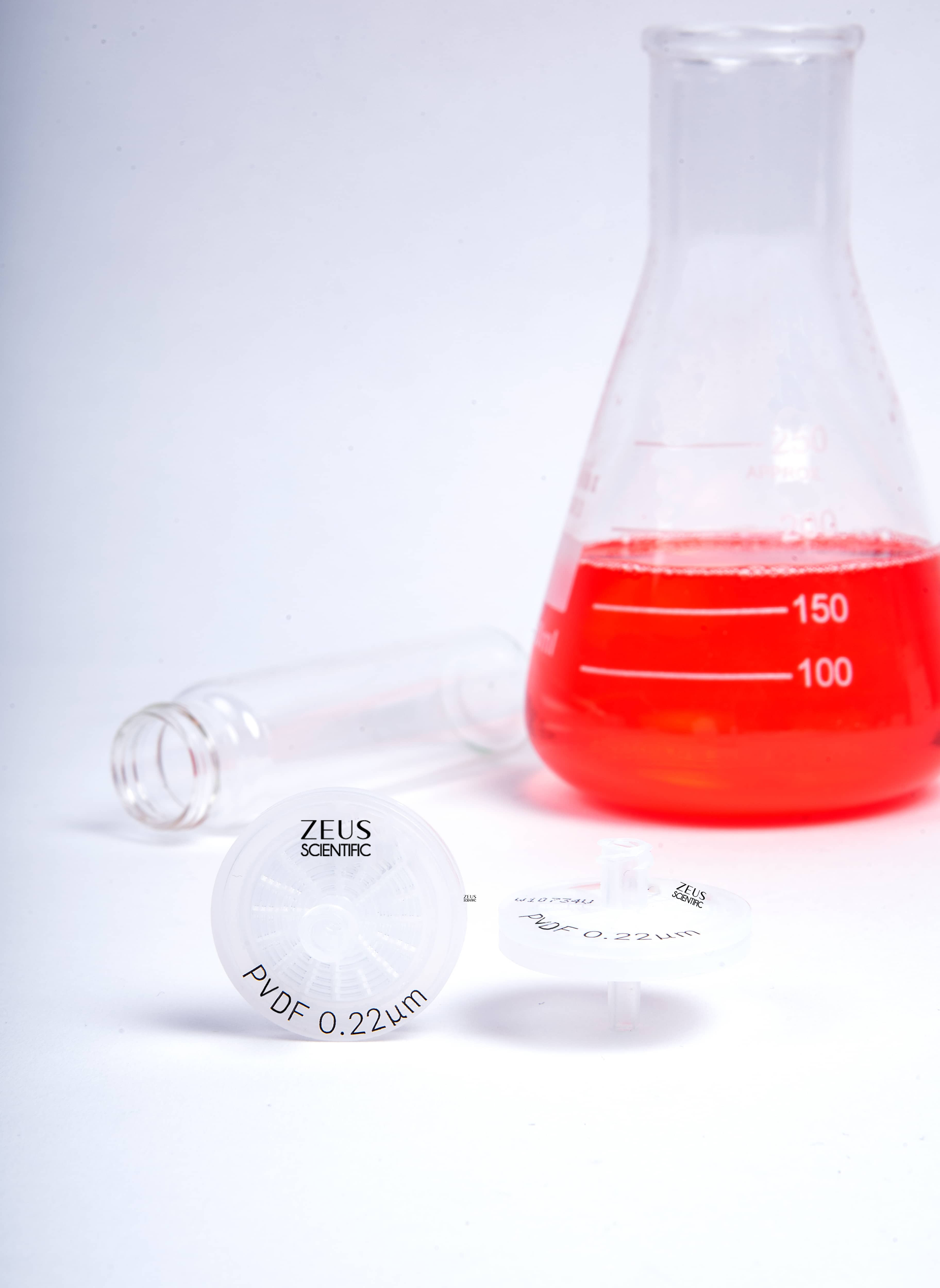 Zeus Scientific - The Filtration & Chromatography Experts